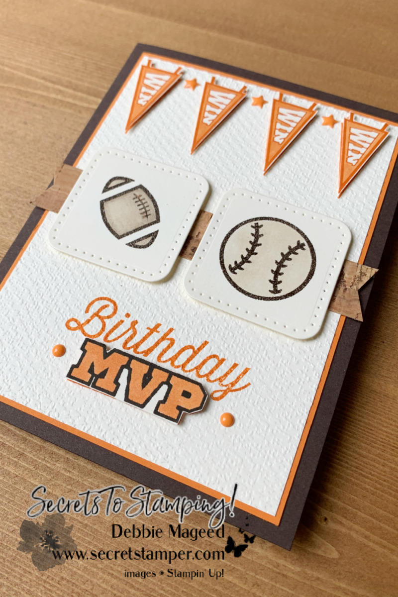 For The Win Kid's Birthday Card for Make My Monday